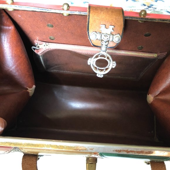 Burlington | Bags | Vintage Burlington Handbag | Poshmark